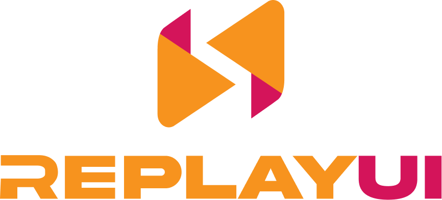Replay UI